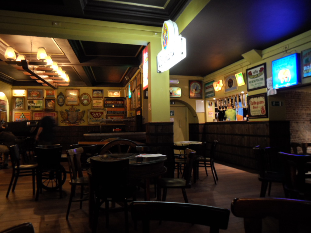 Delirium Cafe Bar Complex | BeerSnobby