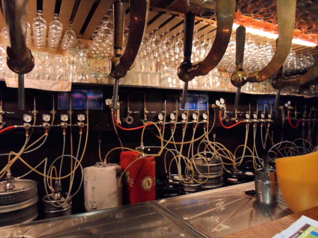 Delirium Cafe Bar Complex | BeerSnobby