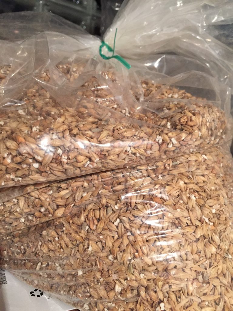 Get Your Grains Bagged Separately | BeerSnobby