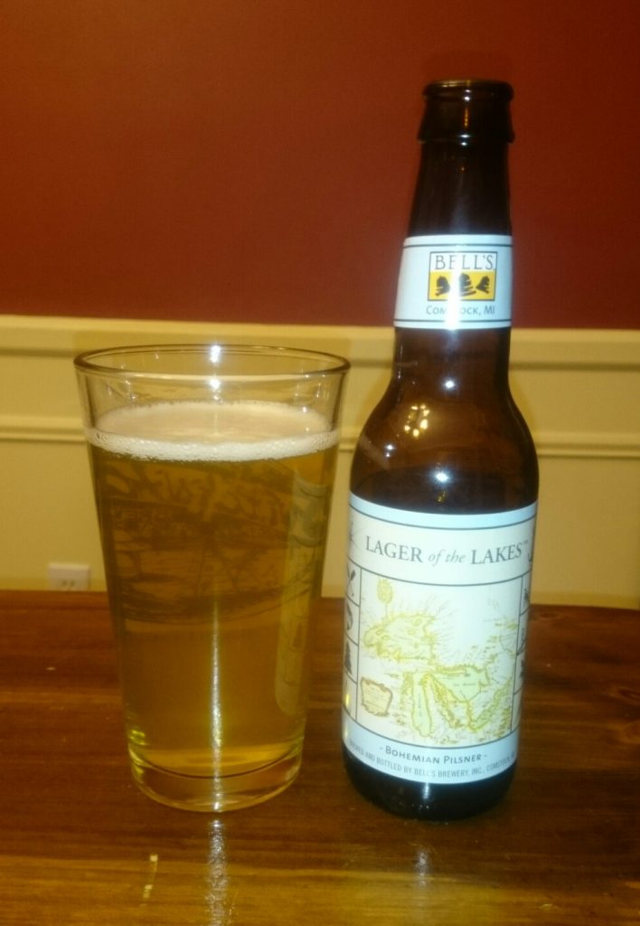 Bells Lager of the Lakes | BeerSnobby