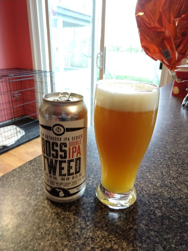 Old Nation Boss Tweed | BeerSnobby